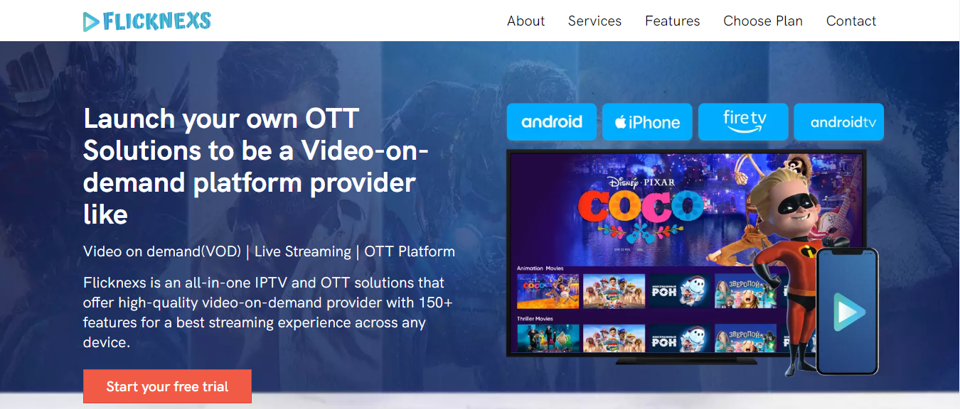 Best OTT Streaming Services : What You Need to Know in 2023