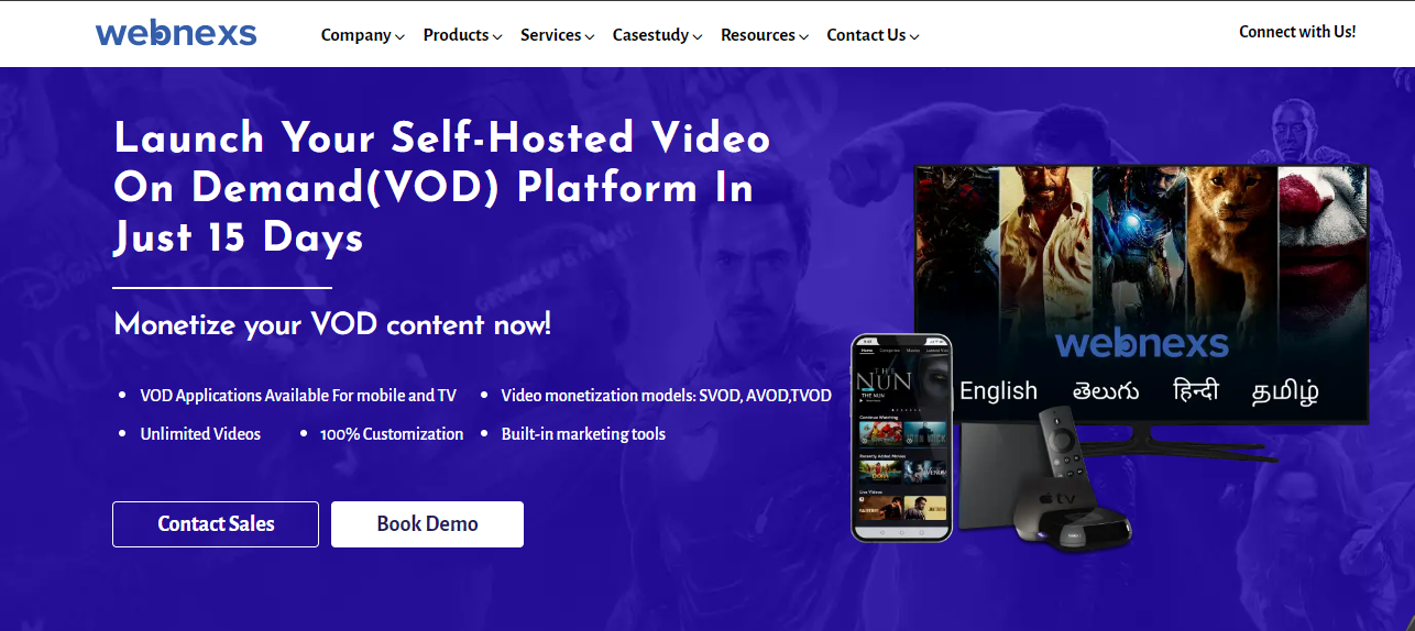 9 Best VOD Platforms And Solution Providers In 2024